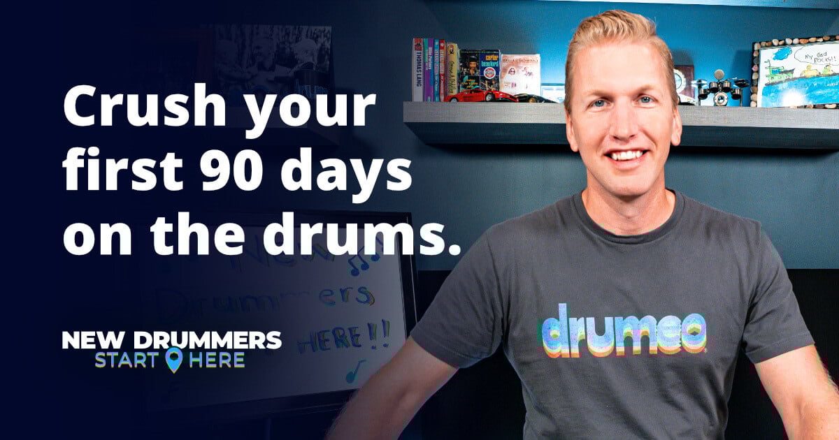 New Drummers Start Here | Drumeo