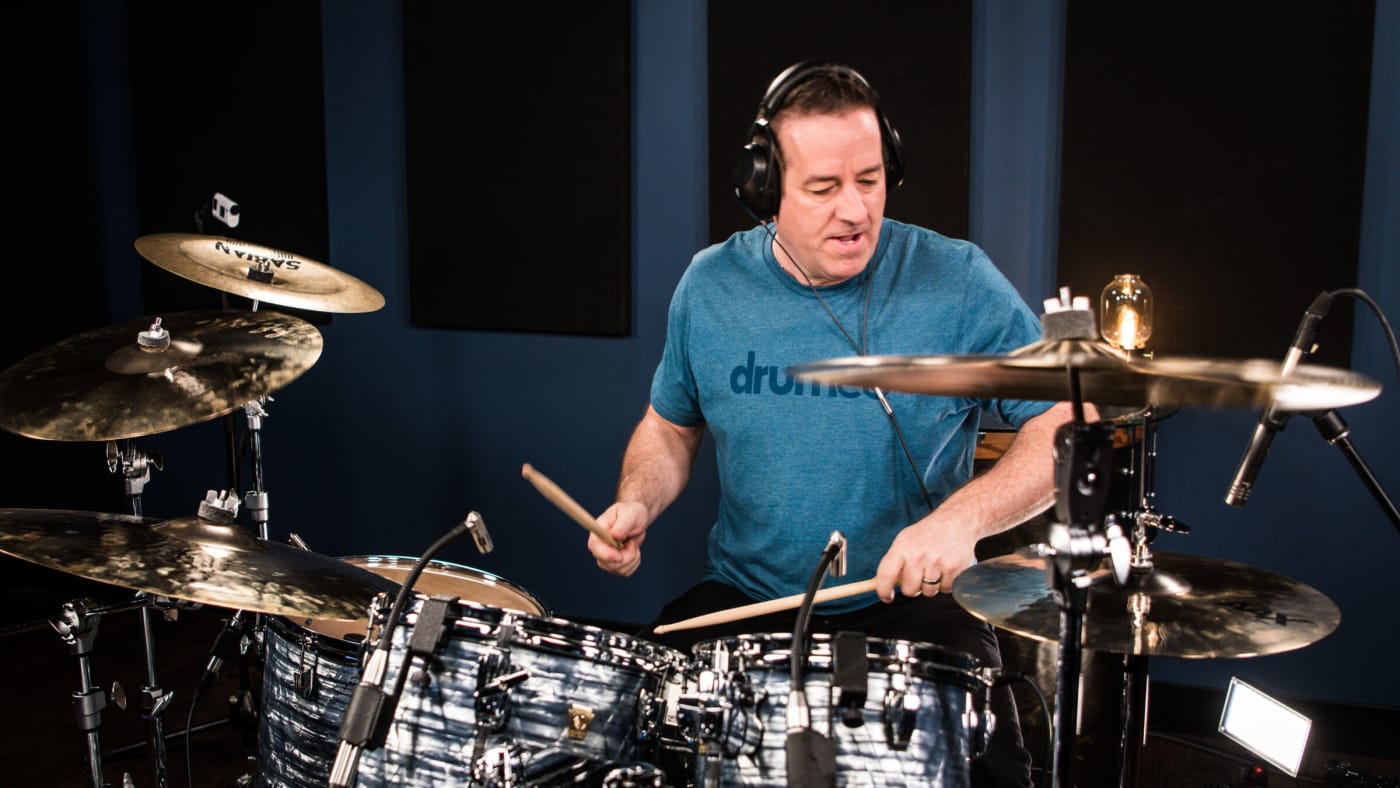 Jim Riley - Creating Grooves That Work