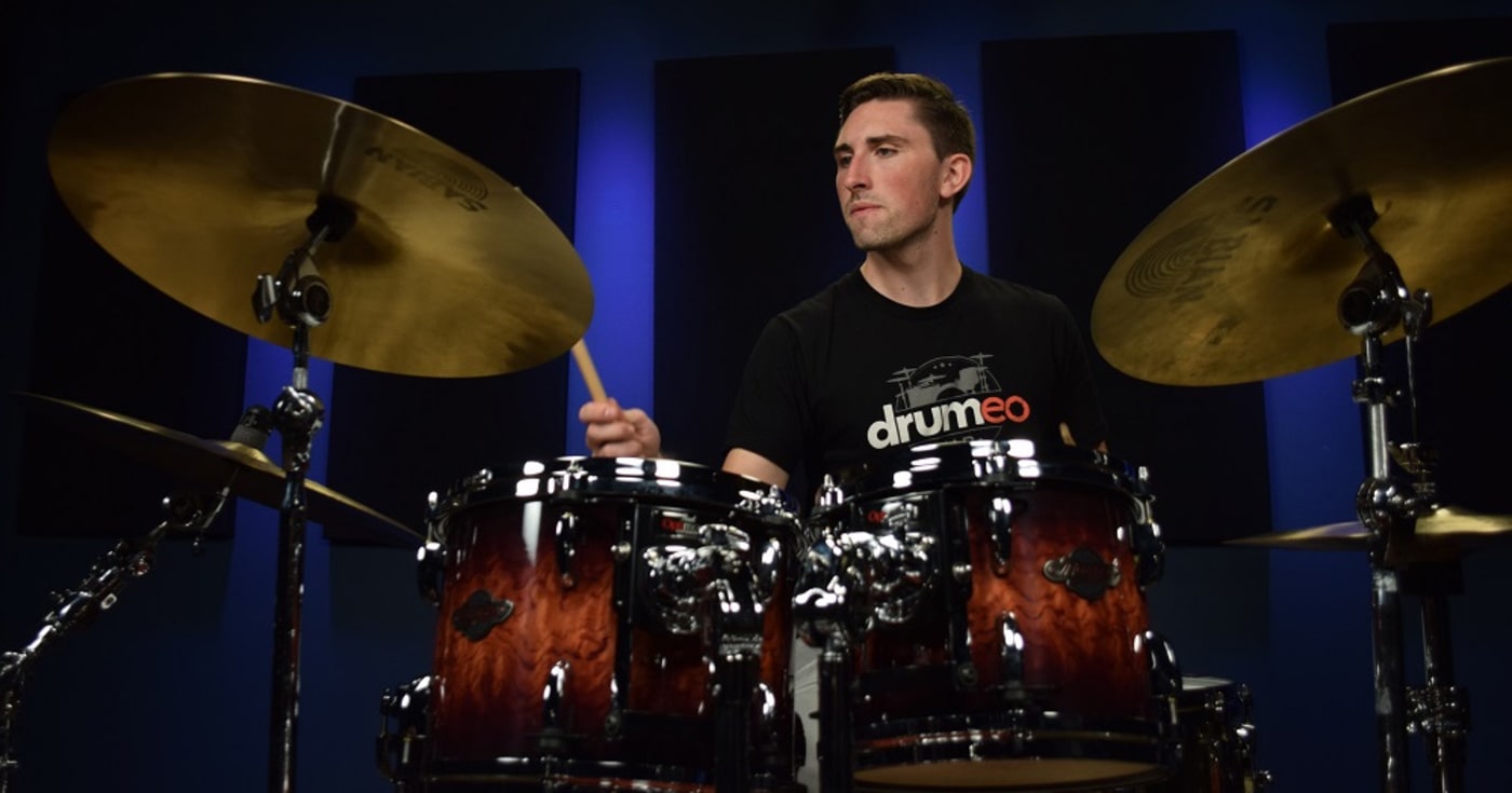 The Art Of Practicing Drums