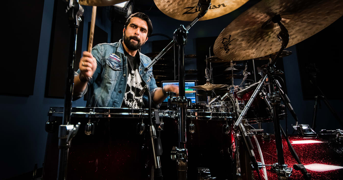 "All Of You" (Drum Play-Along)