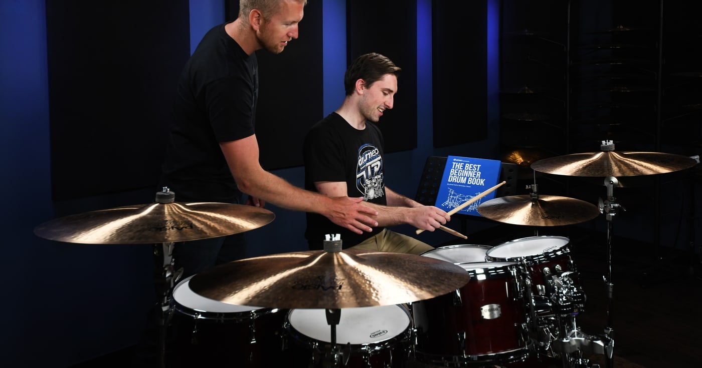 5 Beginner Drum Techniques