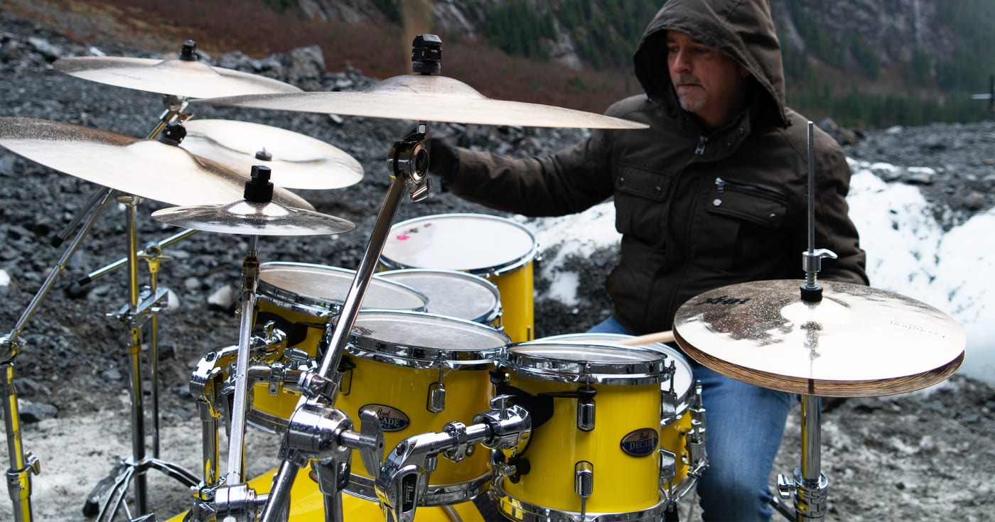 The Most Epic Drum Video We've Ever Made