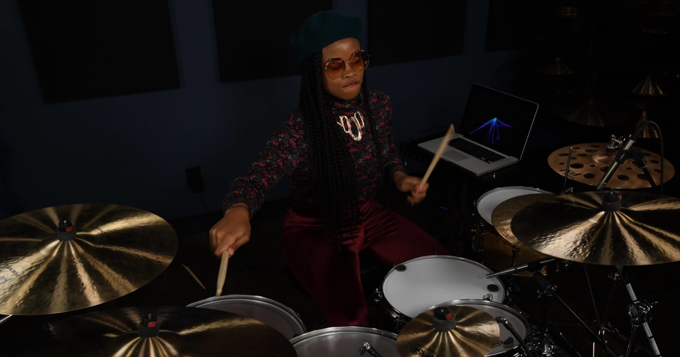 Female drummers photo gallery.. | Page 12 | Steve Hoffman Music Forums