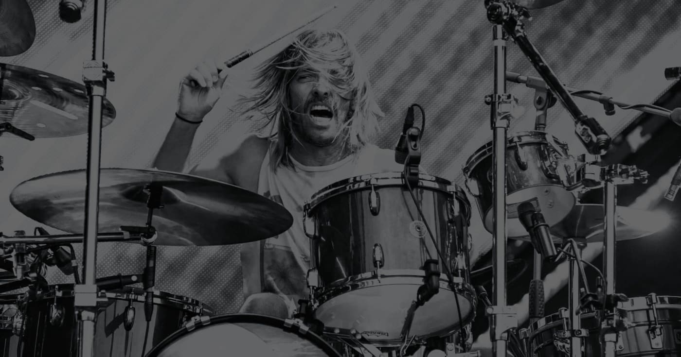 A Drummer’s Guide To Rock