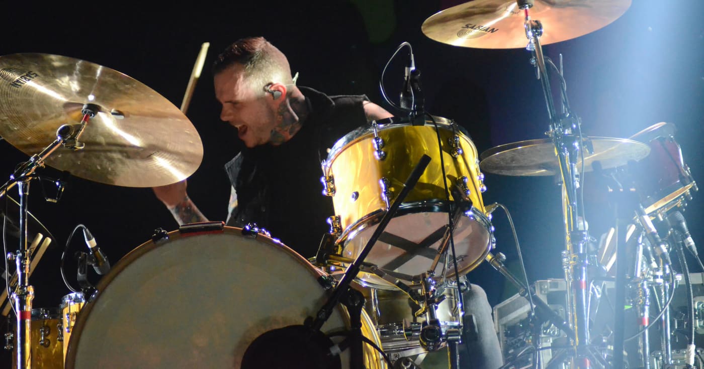 Drummer Lab: Burning Calories With Jason Pierce