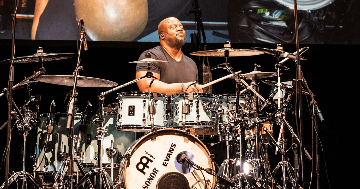 Watch Chris Coleman Perform At The Drumeo Festival