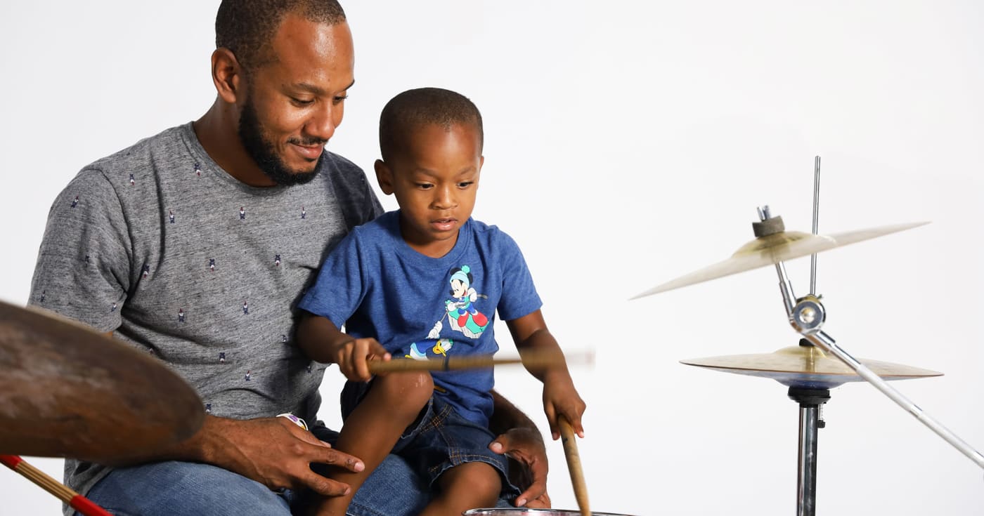 Tips For Drummer Dads