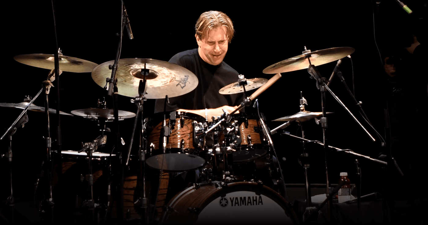 Watch Tommy Igoe Perform At The 2020 Drumeo Festival - Drumeo Beat