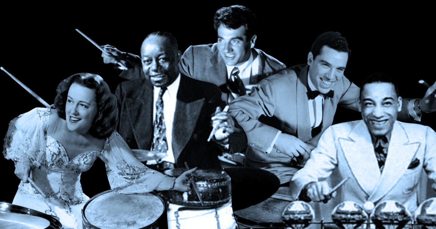 The Most Important Drummers In History - Drumeo Beat