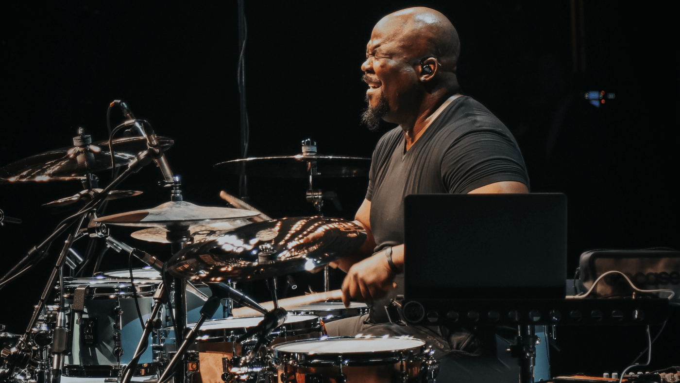 Chris Coleman Performs At The 2020 Drumeo Festival - Drumeo Beat