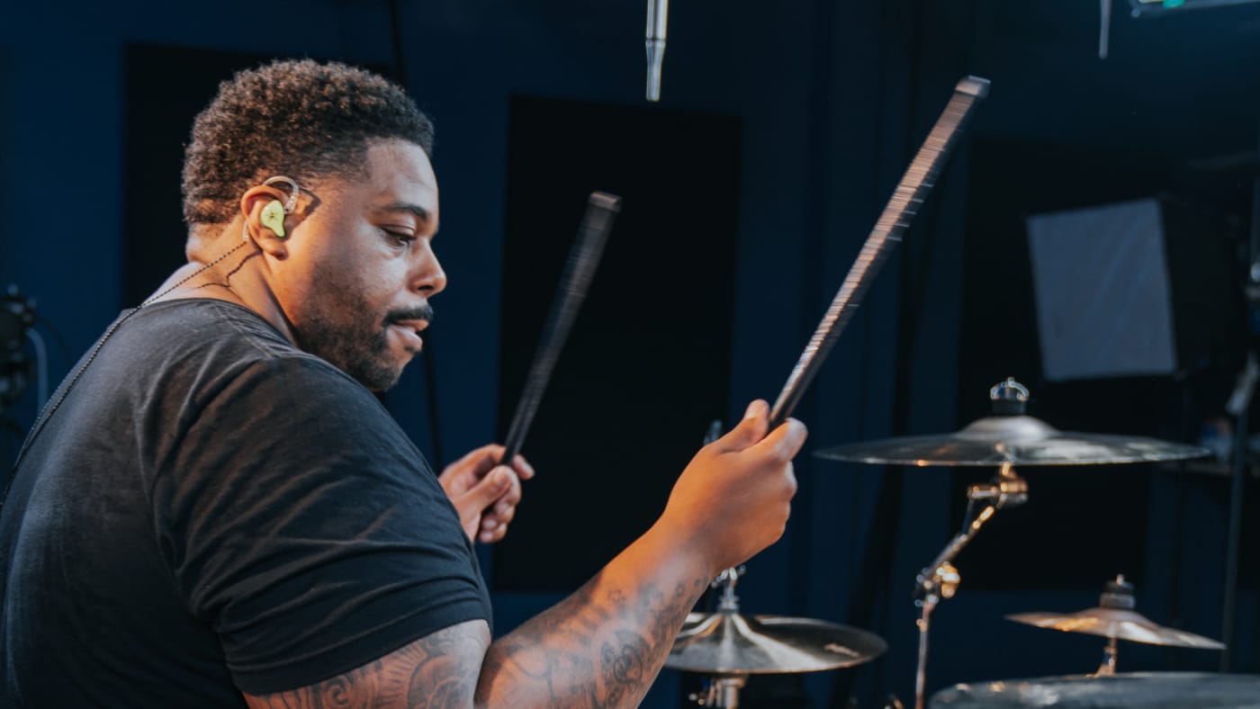 5 Chops To Improve Your Drum Fills