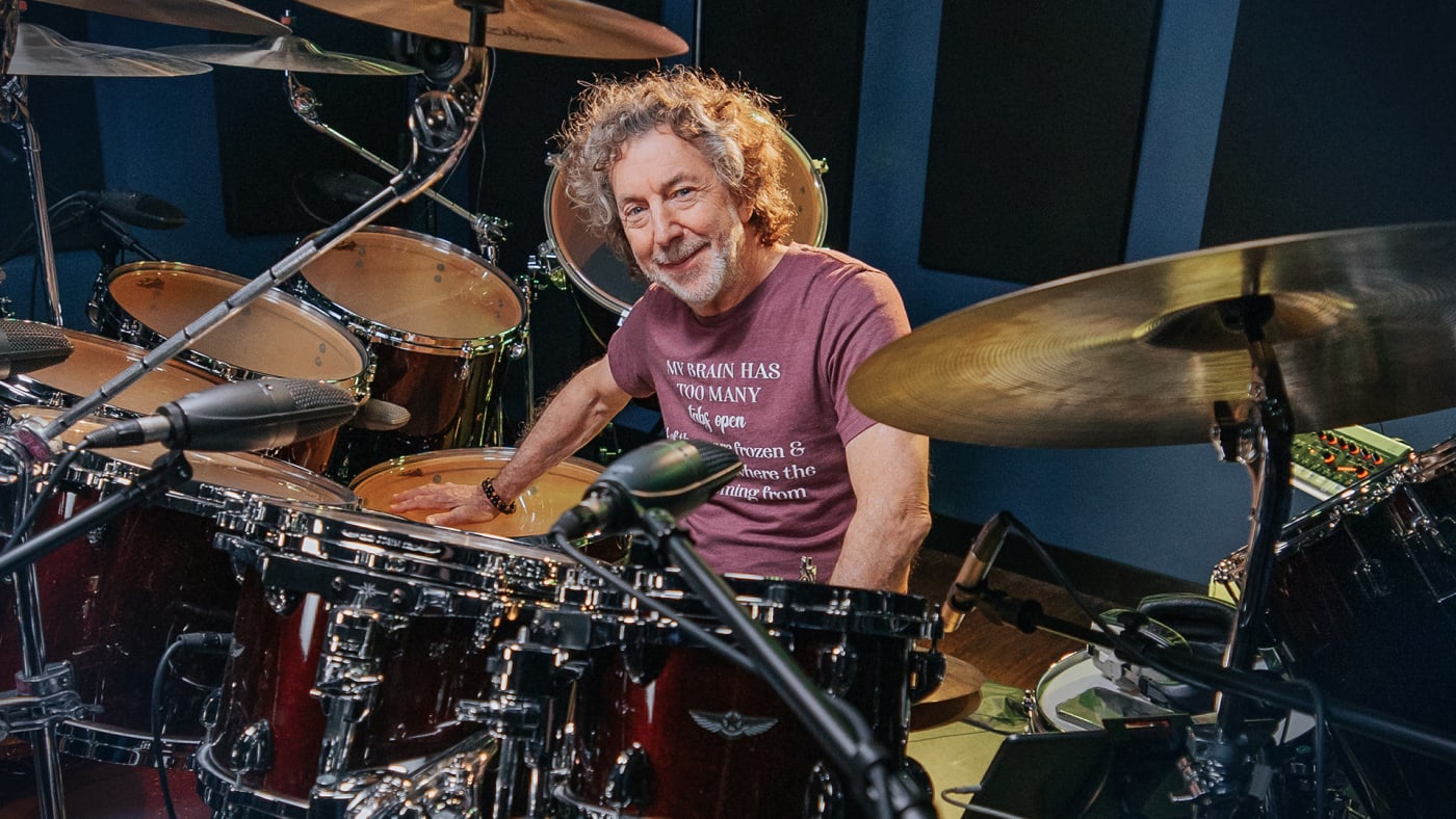 3 Proven Rock Drumming Tips From Simon Phillips - Drumeo Beat