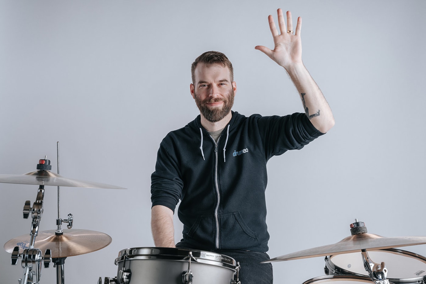 7 Tips for Left-Handed Drummers