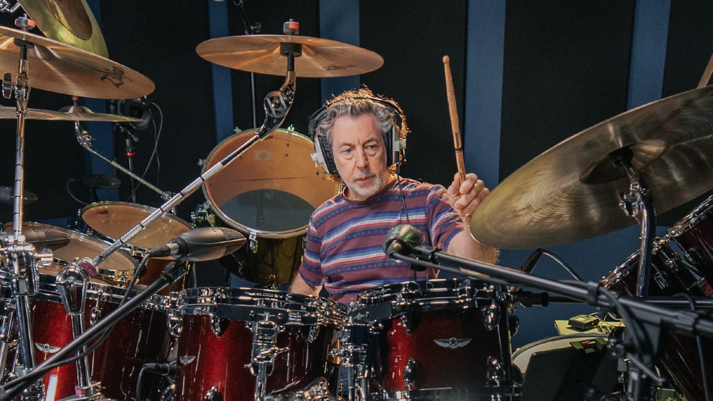 Breaking Down The Drum Part On Pete Townshend's "Give Blood" - Drumeo Beat