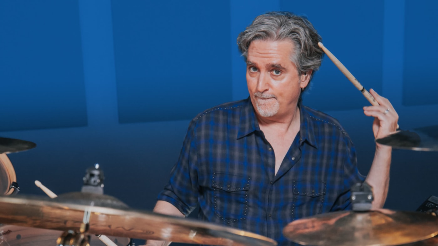 We Dared Todd Sucherman To Play A Foo Fighters Song After Hearing It ...