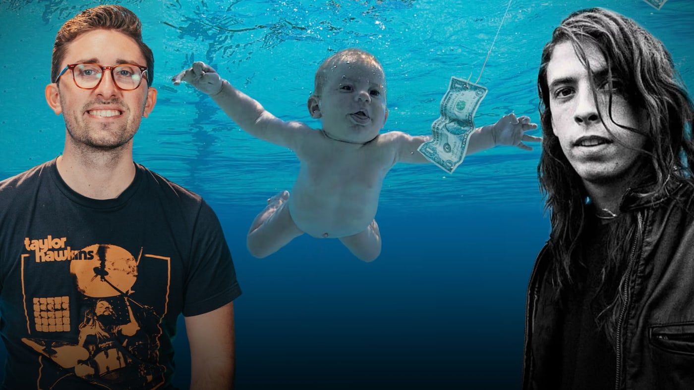 The Best Drum Parts From Nirvana's "Nevermind" - Drumeo Beat