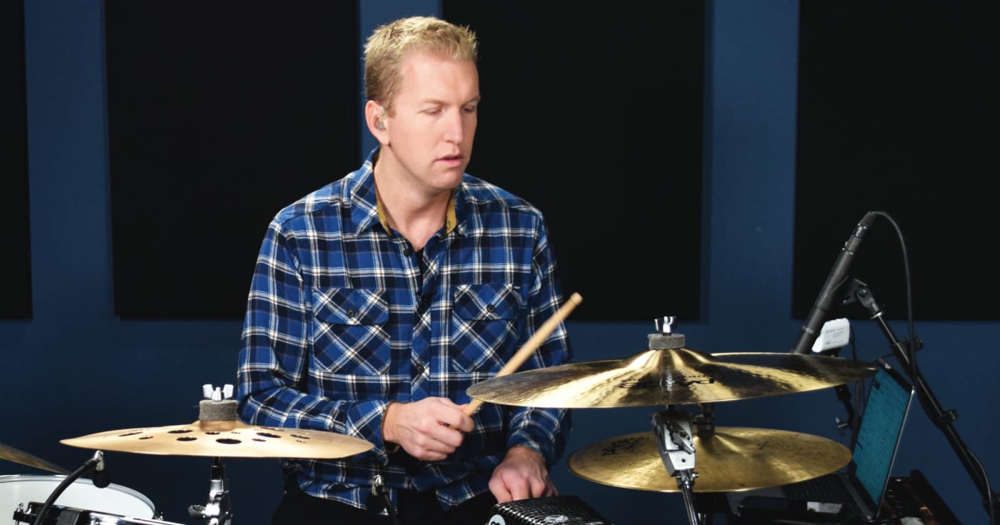 The Most Epic Breakthrough In Drumming