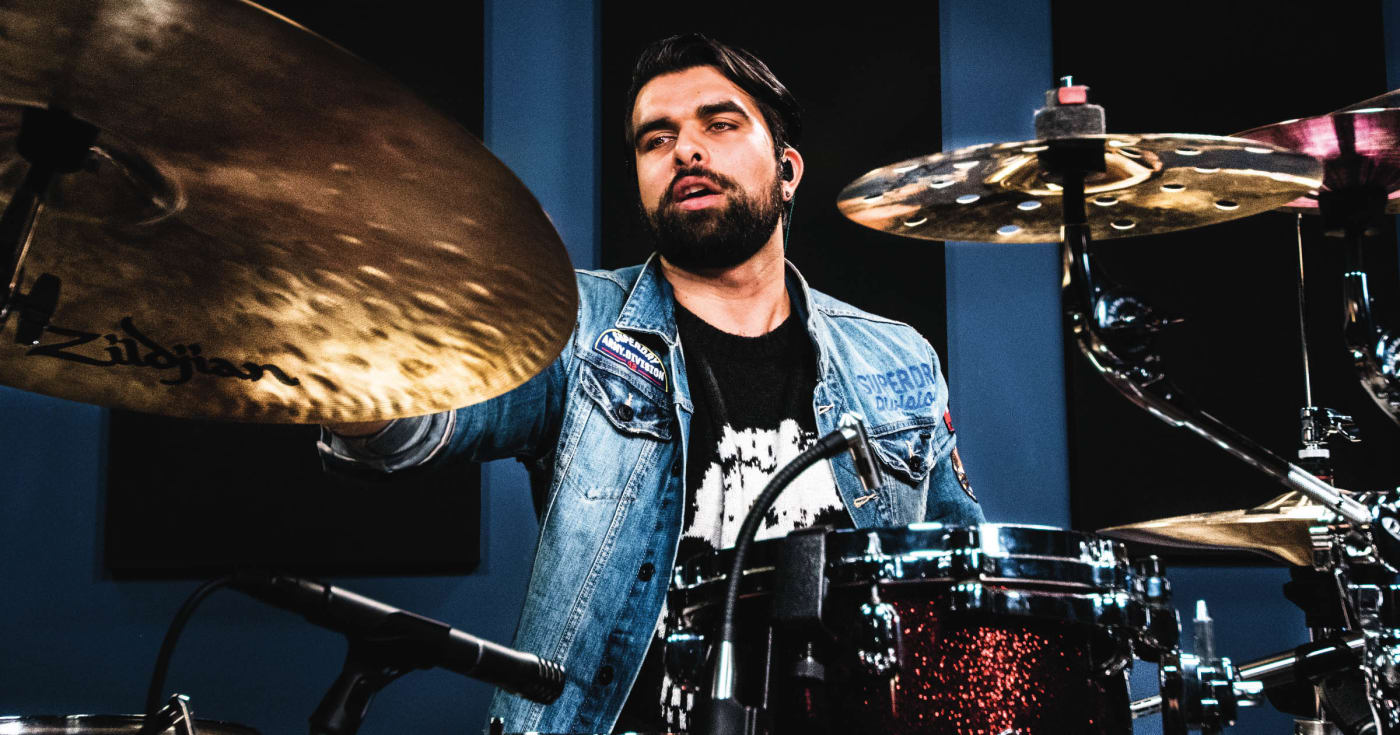 "7 Mindgames" by Kaz Rodriguez (Drum Play-Along)