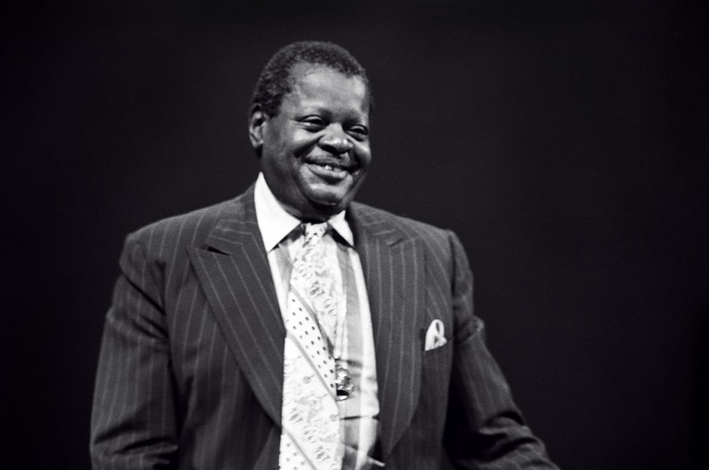 Pianist Profiles: Oscar Peterson | Pianote - Free Online Piano Lessons