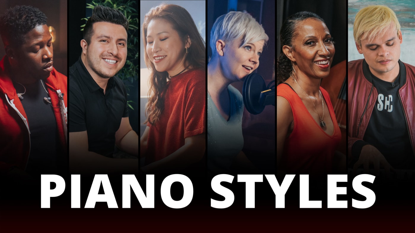 The Many Shades of Piano Playing: Styles & Genres | Pianote
