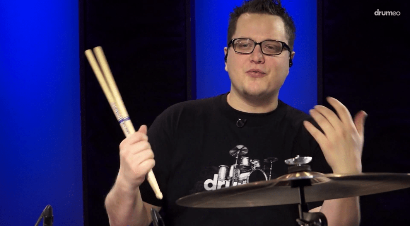 Single Stroke Seven Drum Fills - Beats & Fills