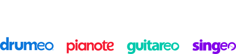 Musora | Drumeo, Pianote, Singeo, Guitareo