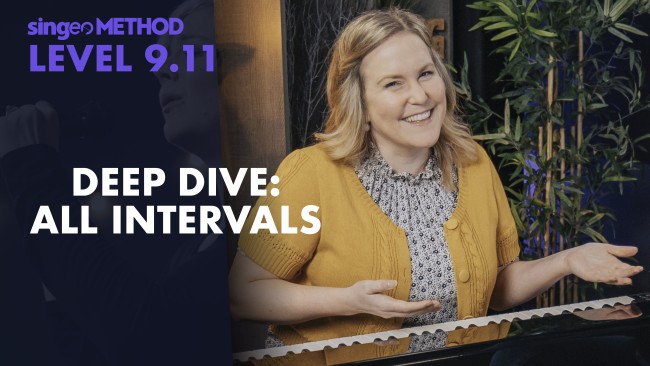 Singeo | Your singing goals start here.