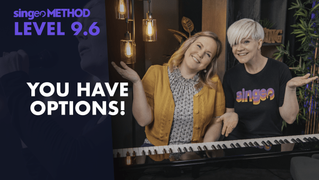 Singeo | Your singing goals start here.