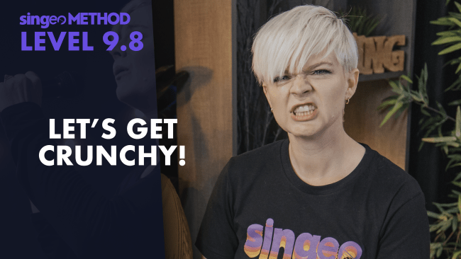 Singeo | Your singing goals start here.