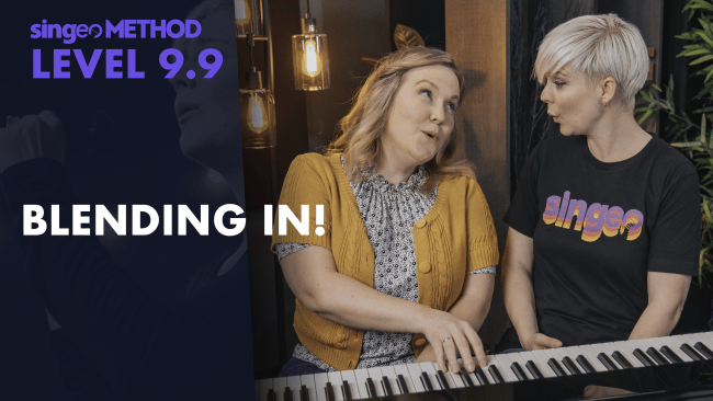 Singeo | Your singing goals start here.