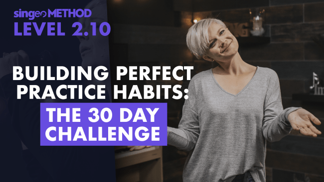 Singeo | Your singing goals start here.