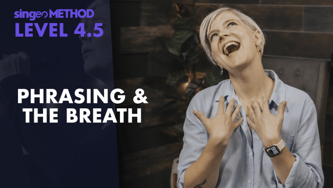 Singeo | Your singing goals start here.