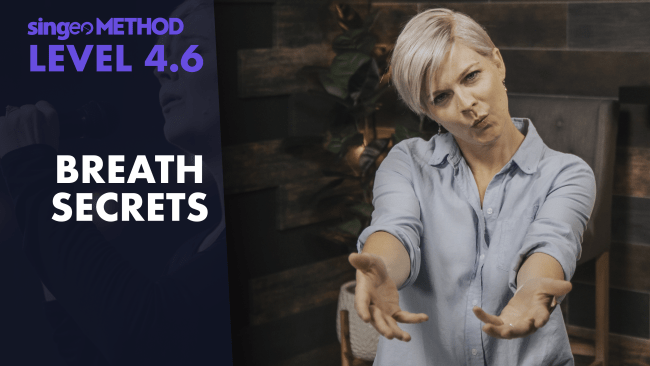 Singeo | Your singing goals start here.