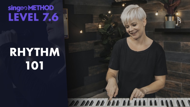 Singeo | Your singing goals start here.