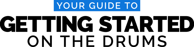 Getting Started On The Drums | Drumeo