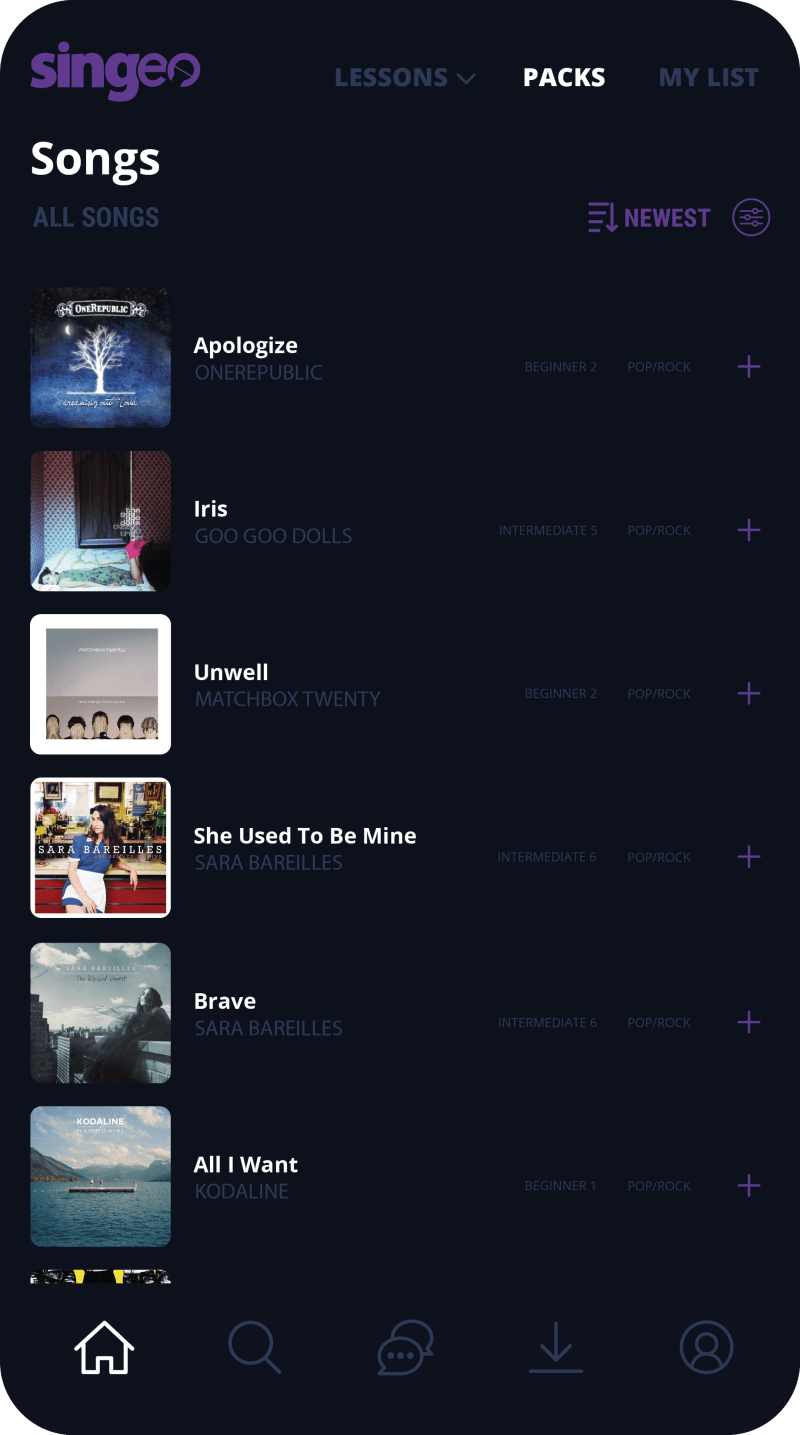 Your start-to-finish guide to confident singing | Singeo.com