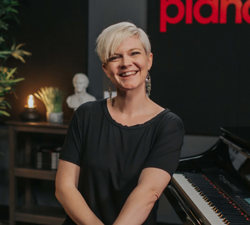 About | Pianote