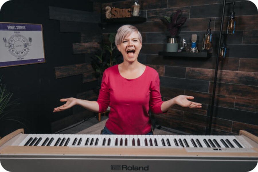 Singing Starter Kit | Singeo