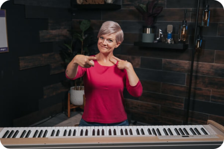 Singing Starter Kit | Singeo