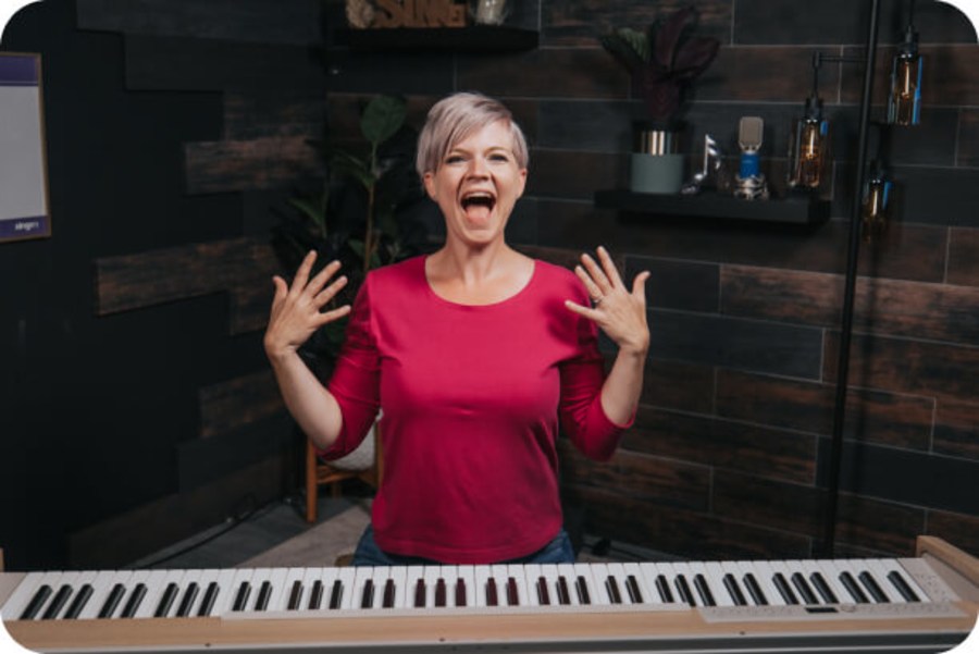 Singing Starter Kit | Singeo